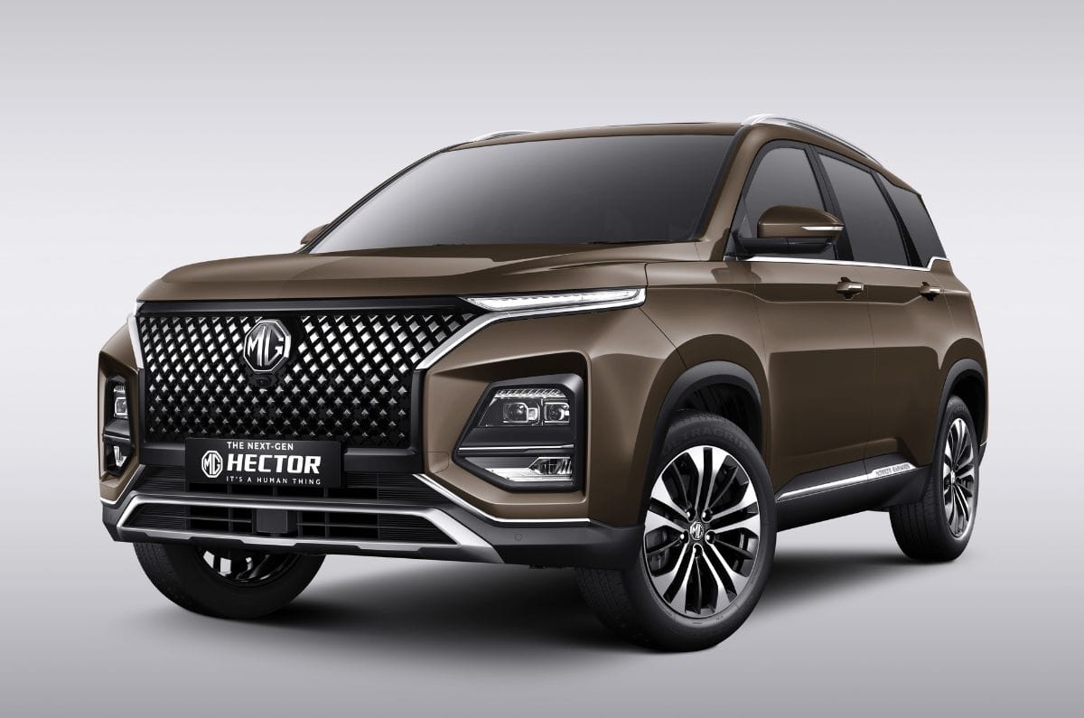 MG Hector price, trims and variants, features, new Shine Pro and Select ...