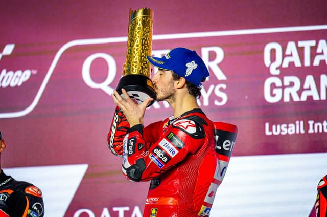 2024 Qatar GP results, Ducati, Bagnaia win, - Introduction | Autocar India