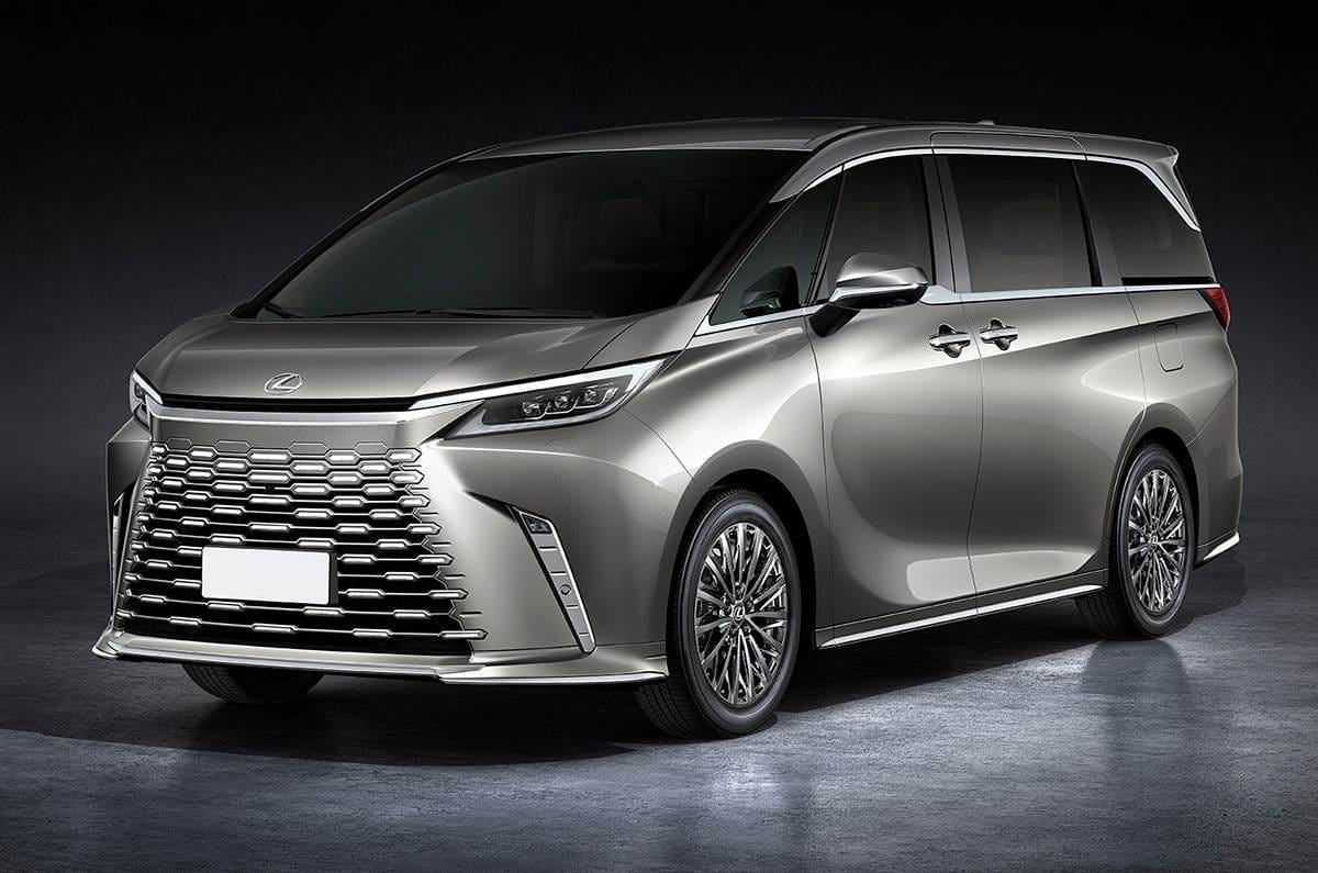Lexus LM India price, luxury MPV, Lexus LM 350h, specs, features ...