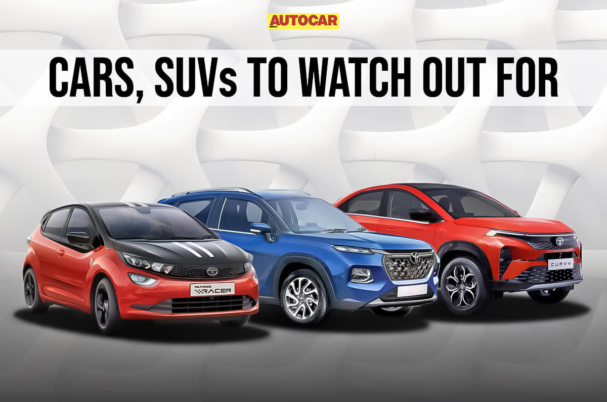 Toyota Taisor, Tata Curv, Maruti Swift, Hyundai Alcazar, new launches ...
