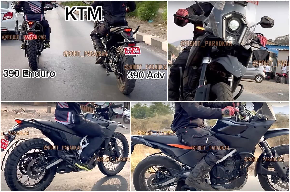 KTM 390 Adventure, power, design, features - Introduction | Autocar India