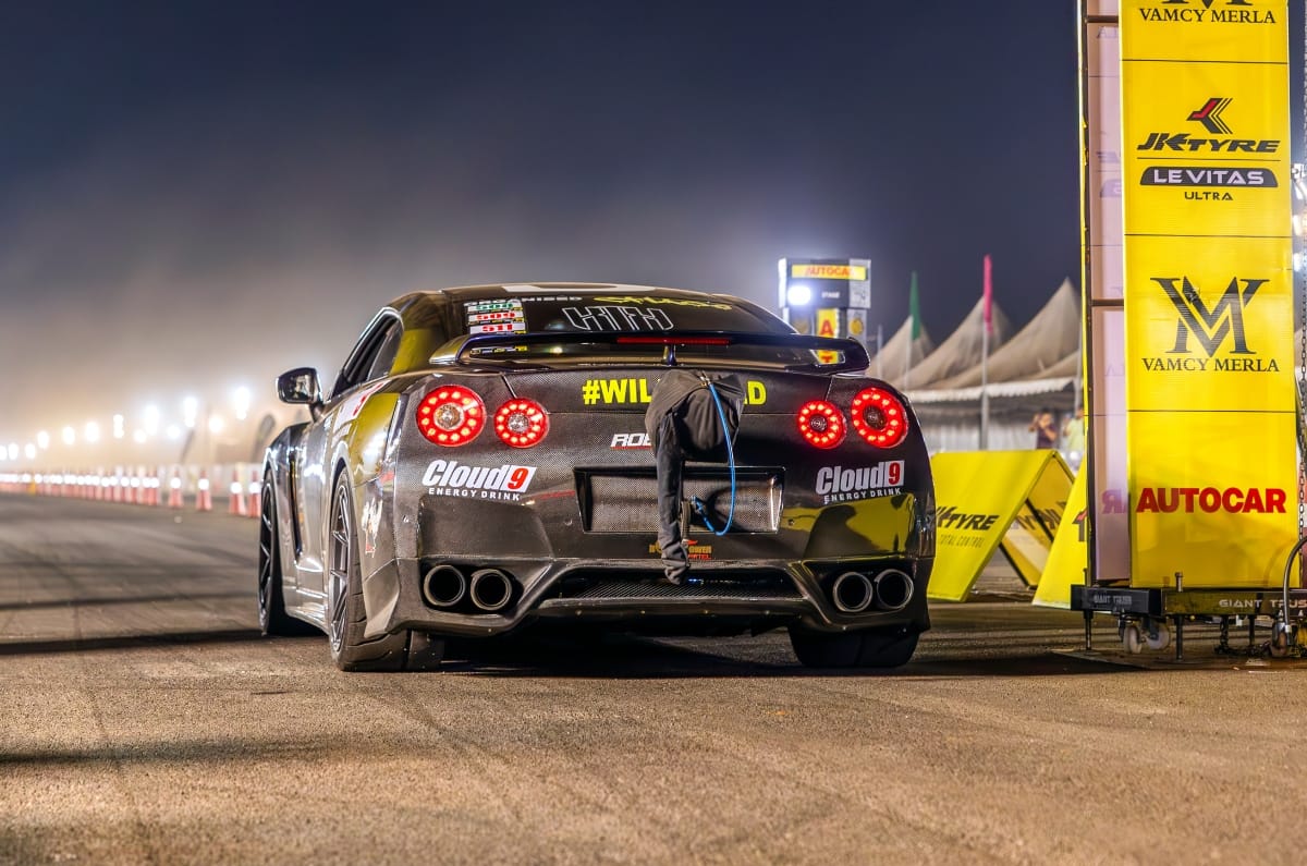 Nissan GT-R, BMW S 1000 RR fastest at The Valley Run 2024 Summer ...