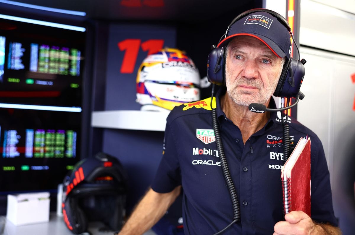 Adrian Newey leaving Red Bull F1 team - Introduction | Autocar India