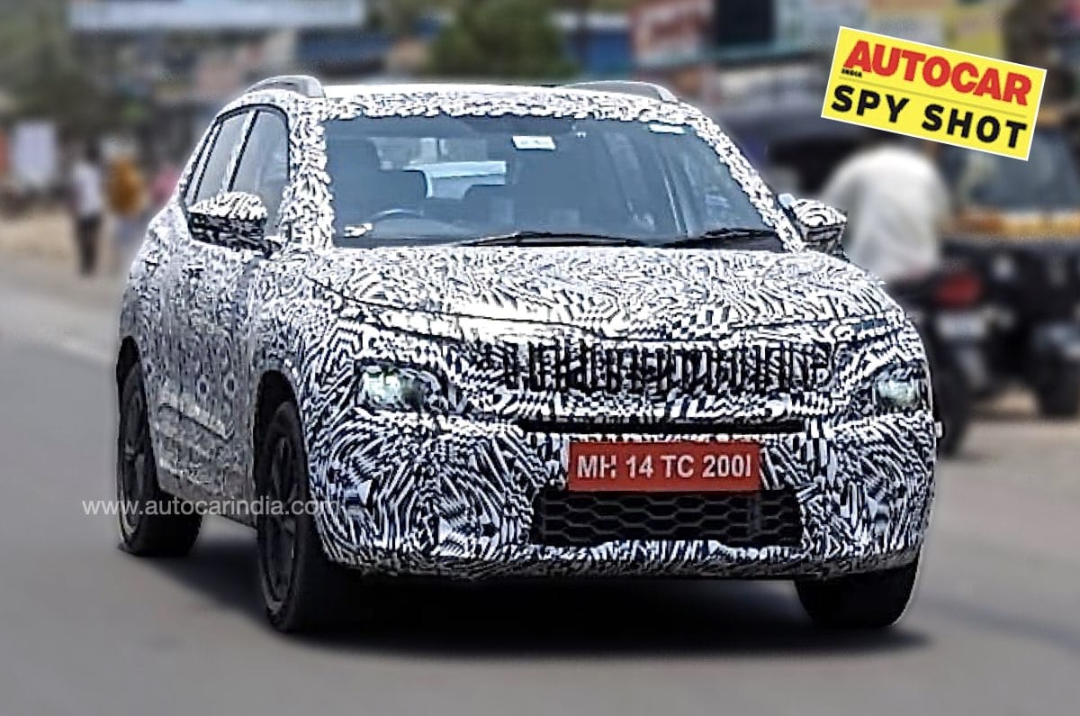 Skoda compact SUV, Skoda Kushaq, wheelbase, dimensions, expected price ...