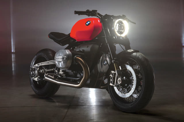 BMW R20 concept, unveil details - Introduction | Autocar India