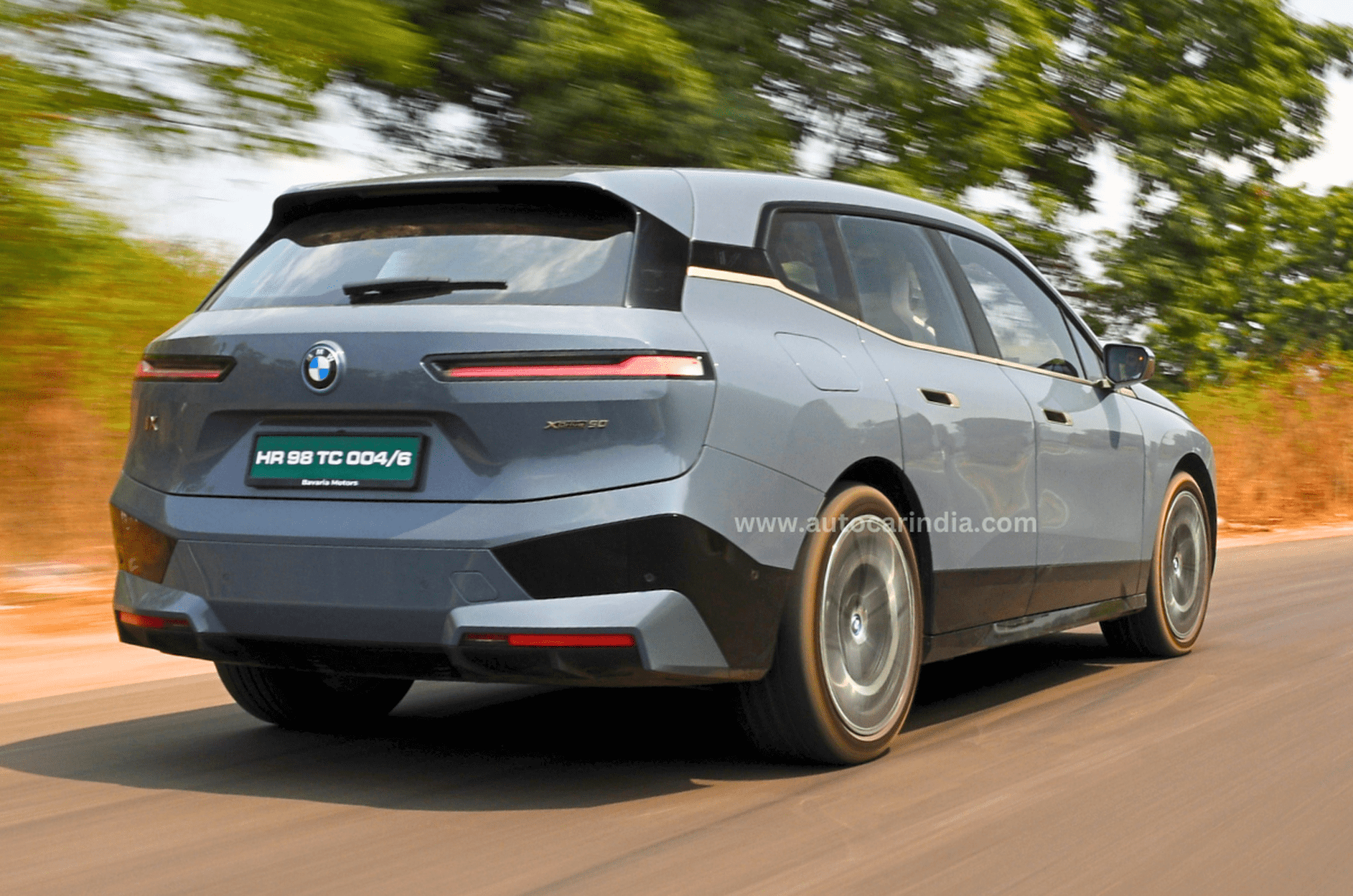 bmw ix, range, price, specs and features - Introduction | Autocar India