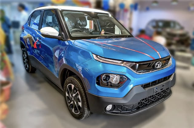 maruti brezza price, tata punch, creta, ertiga, mahindra; SUV, MPV ...