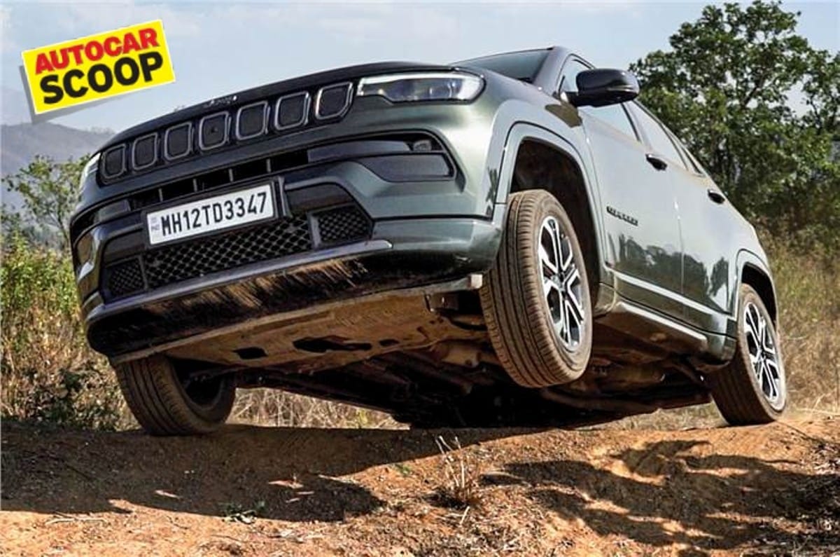 jeep compass price, next-gen Compass fresh detais, STLA platform ...