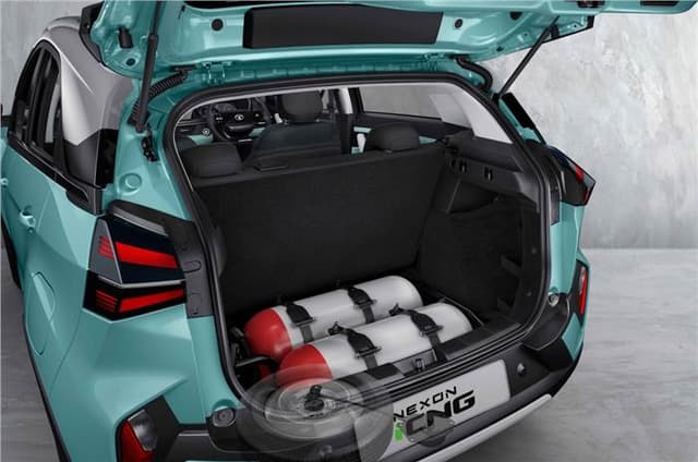 tata nexon new, Nexon CNG launch details, FY2025 price announcement ...