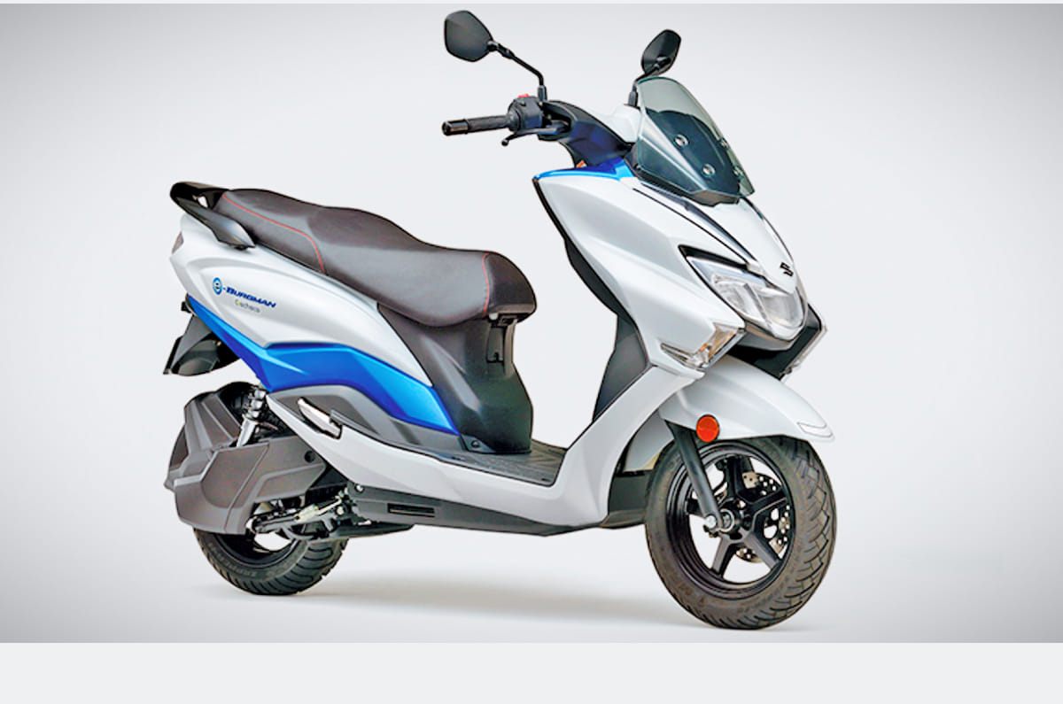 Suzuki Access 125, electric scooter India launch details - Introduction ...