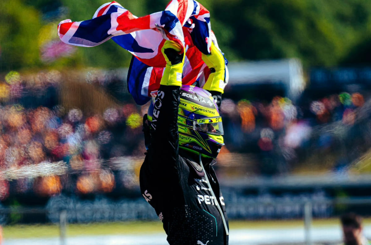 Hamilton clinches record British GP win to end victory drought ...