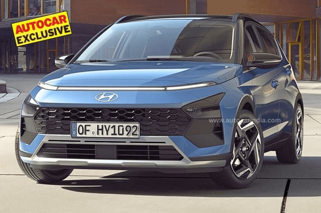 Hyundai Bayon Price, Images, Features, Mileage, Colours & Reviews ...