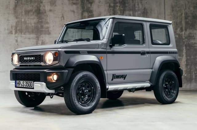 Maruti Jimny SUV, Jimny Europe, UK sales, future Suzuki models ...
