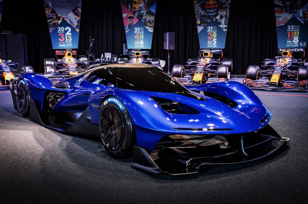 Red Bull, price, RB17, hypercar, Adrian Newey, Goodwood 2024 ...