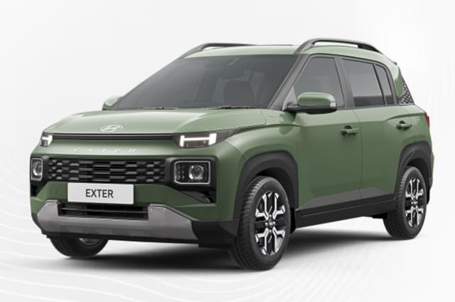 Hyundai Exter on road price, CNG, dual cylinder tech, variant, range ...