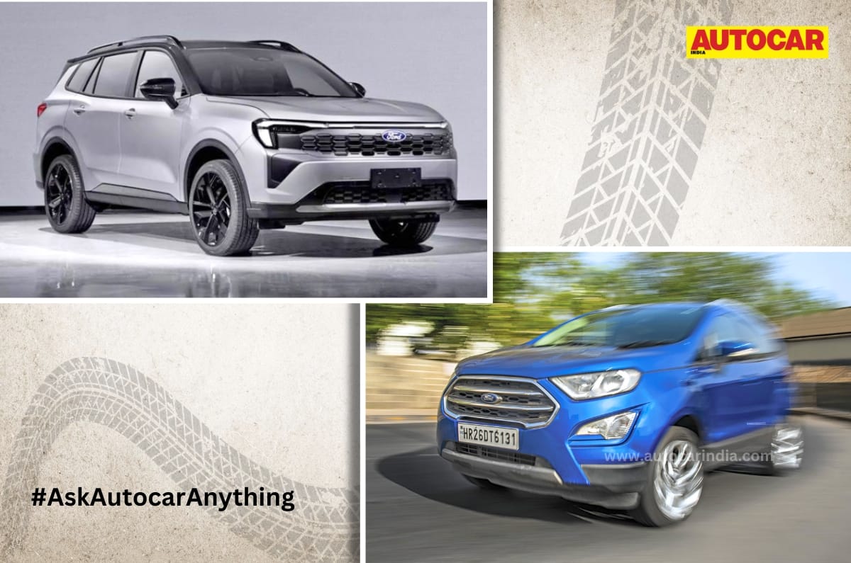 Ford Ecosport car, Endeavour, Everest, India launch, Figo, Aspire ...