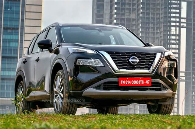 Nissan X Trail India, price, features, interior, engine - Introduction ...