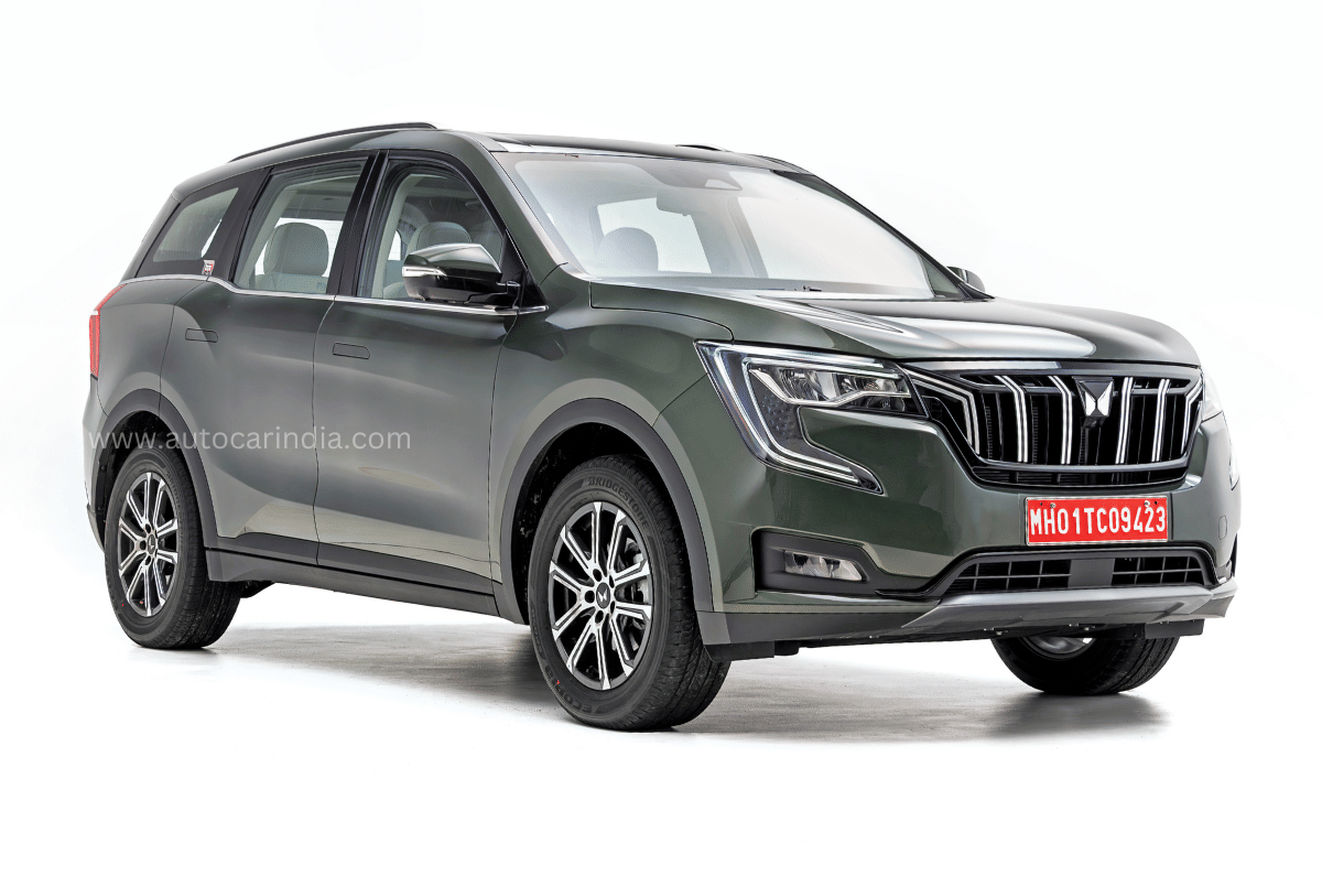 Mahindra XUV 700, features, powertrain, design, interior - Introduction ...