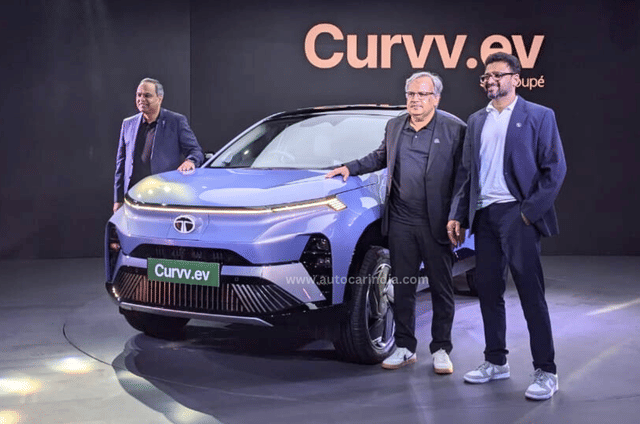 Tata Curvv EV price, launch interior, black, features, range ...