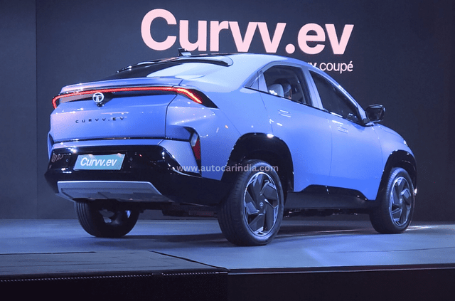 Tata Curvv EV price, launch interior, black, features, range ...