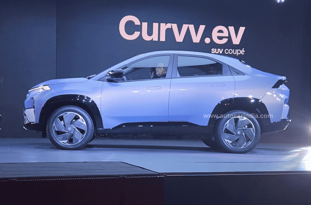 Tata Curvv EV price, launch interior, black, features, range ...