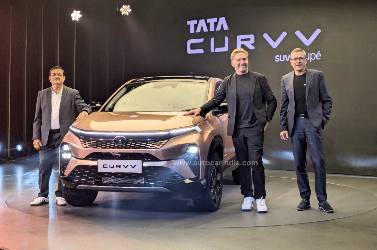 Tata Curvv launch date, September 2, expected price, interior, features ...