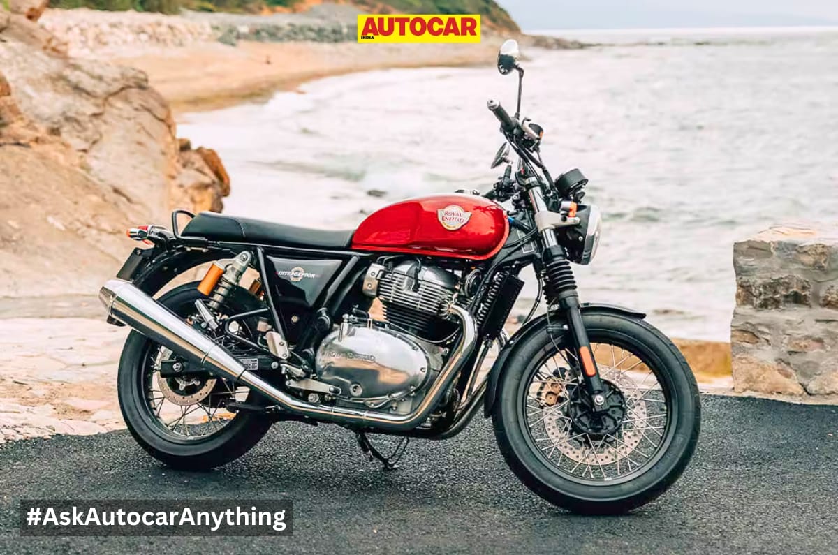 Royal Enfield Interceptor 650 ex showroom price, buying advice, wait ...