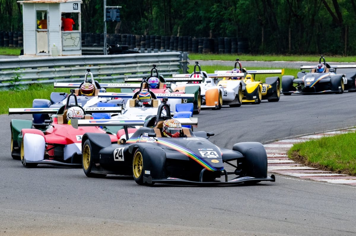 Indian Racing Festival 2024 guide: Tickets, Chennai street circuit and ...