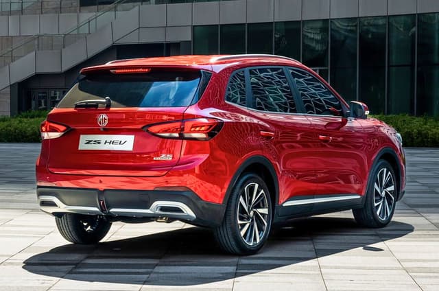 MG Astor price, new ZS, launch details, specs, hybrid, performance ...