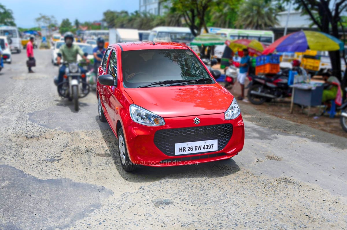 Maruti Alto car model, K10, S presso, Arena showrooms, sales numbers ...