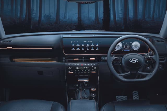 Hyundai Creta latest price, Knight edition, design, features, colours ...