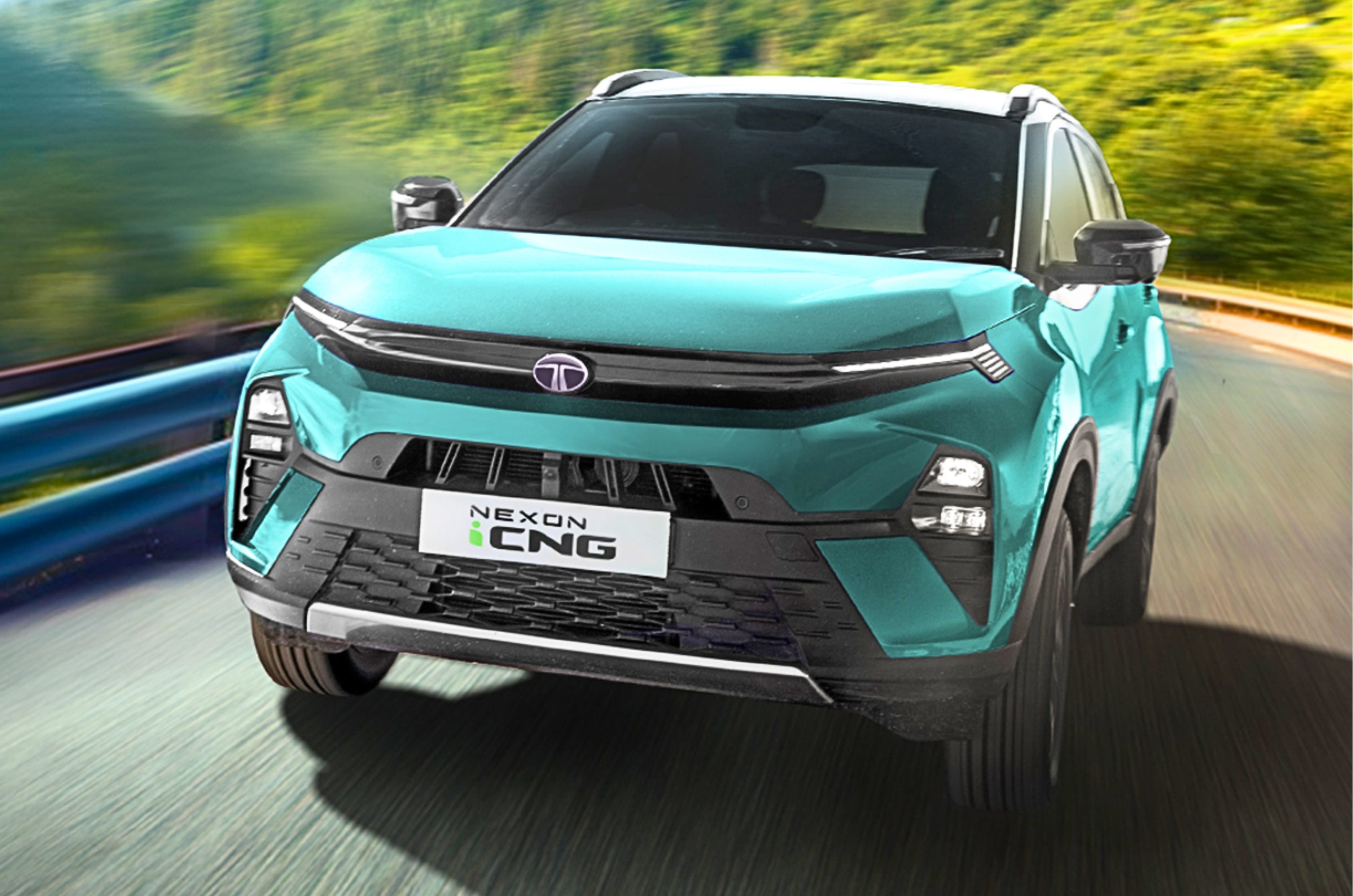 Tata Nexon CNG launched at Rs 8.99 lakh - Autocar India