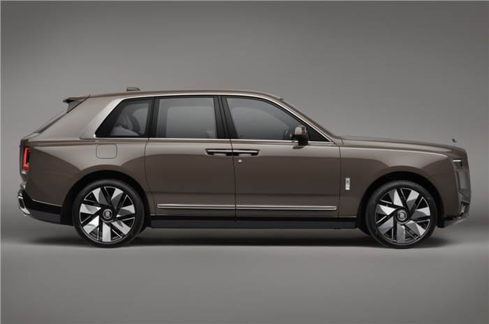 Rolls Royce Cullinan, facelift, price, specs, design, features ...
