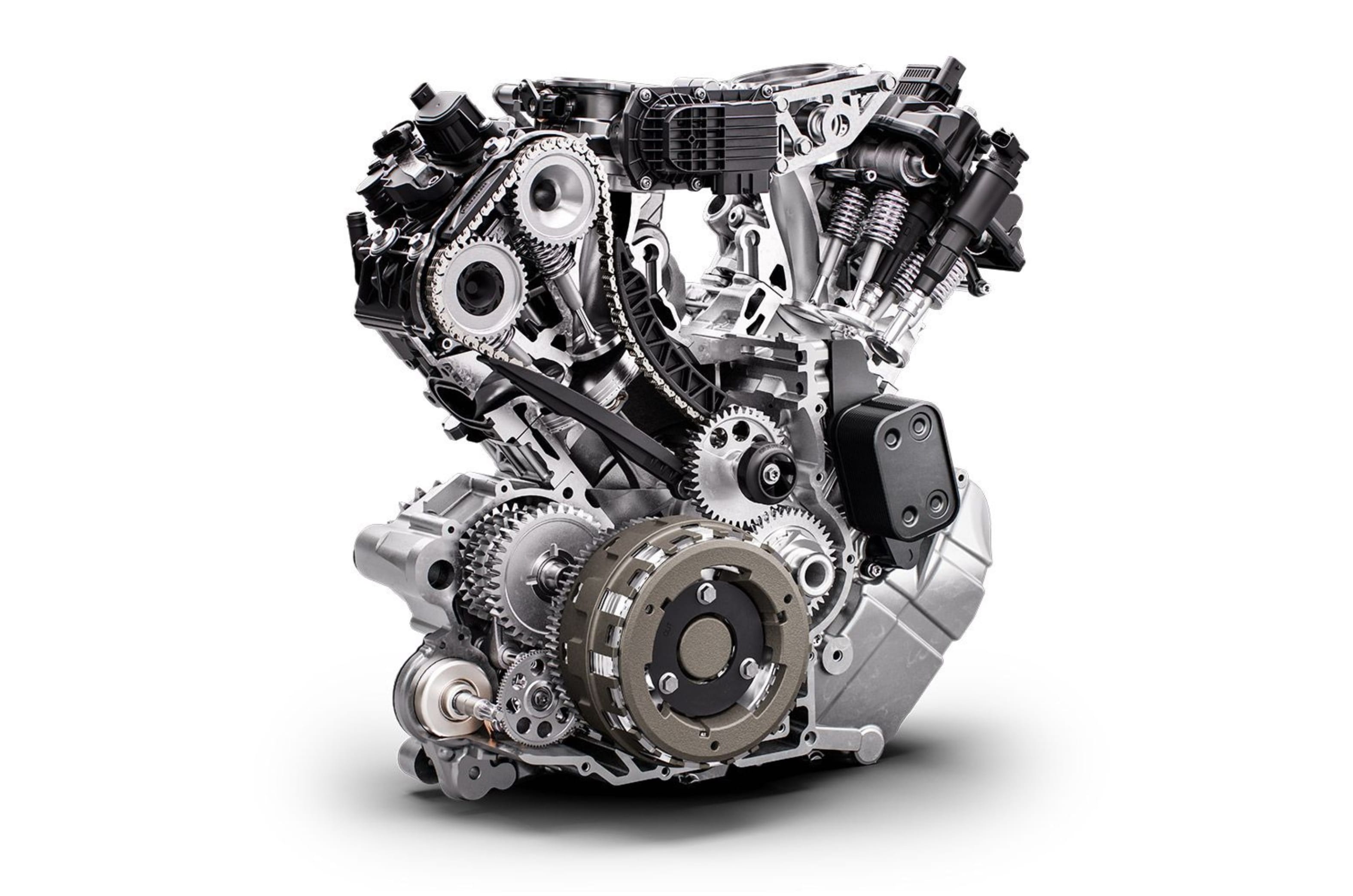 KTM AMT technology details, automatic transmission - Introduction ...