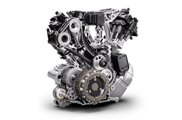 KTM AMT technology details, automatic transmission - Introduction ...