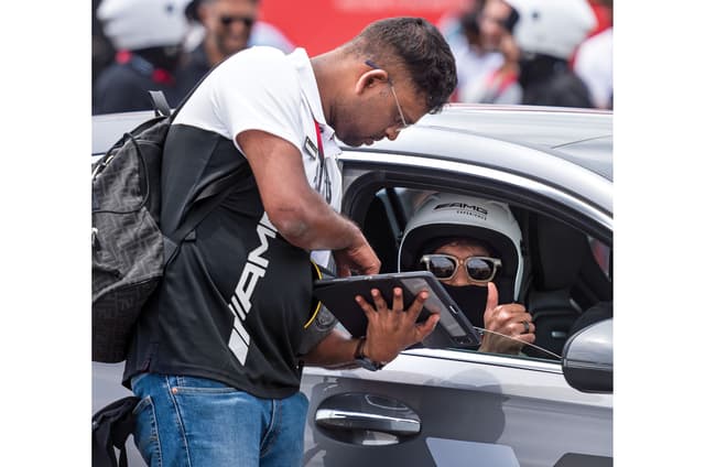 Mercedes AMG GT, track experience, CoASTT, A 45, S 63, SL 55 ...