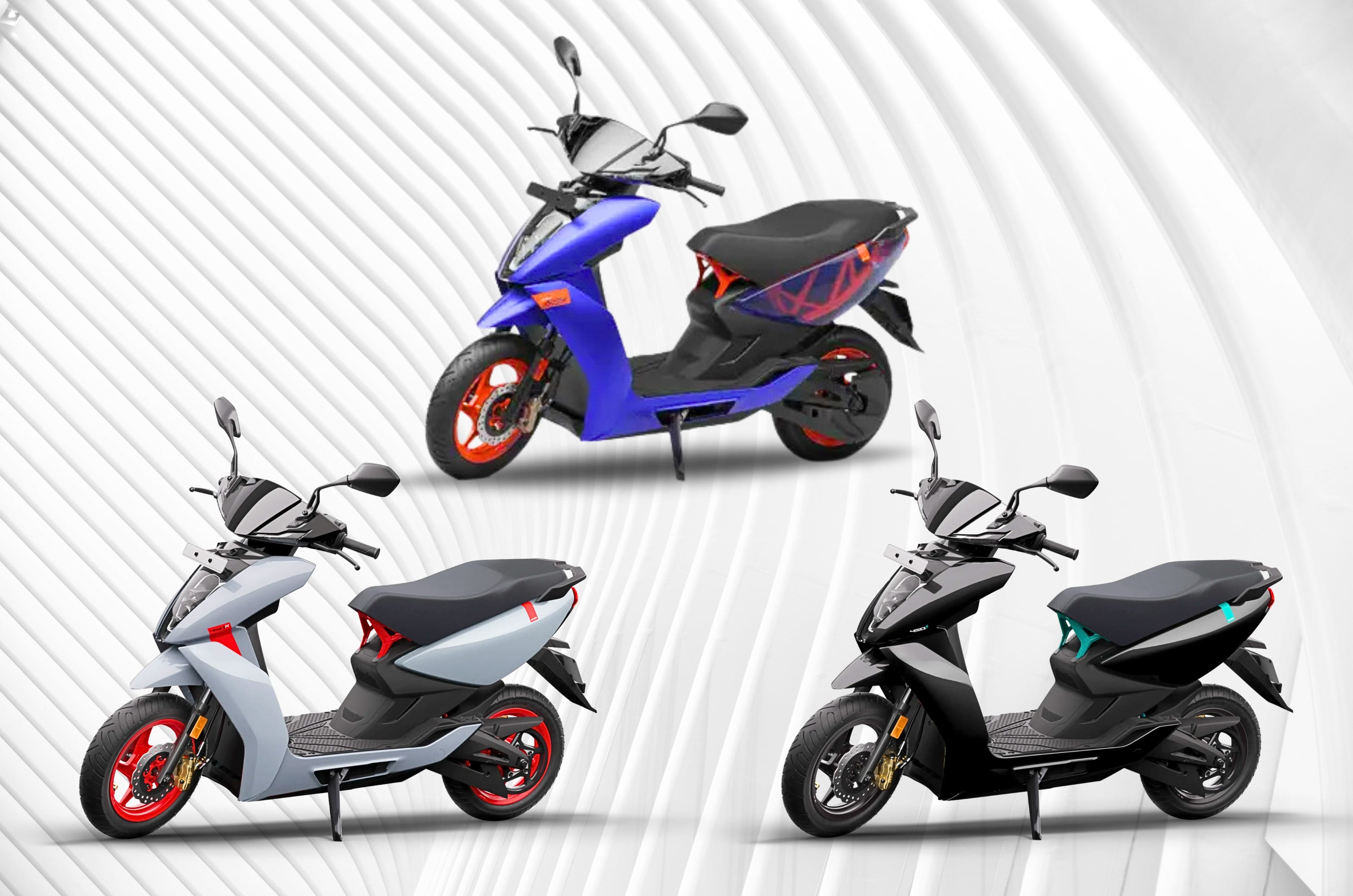 Ather 450X, 450S discounts, price, range - Introduction | Autocar India