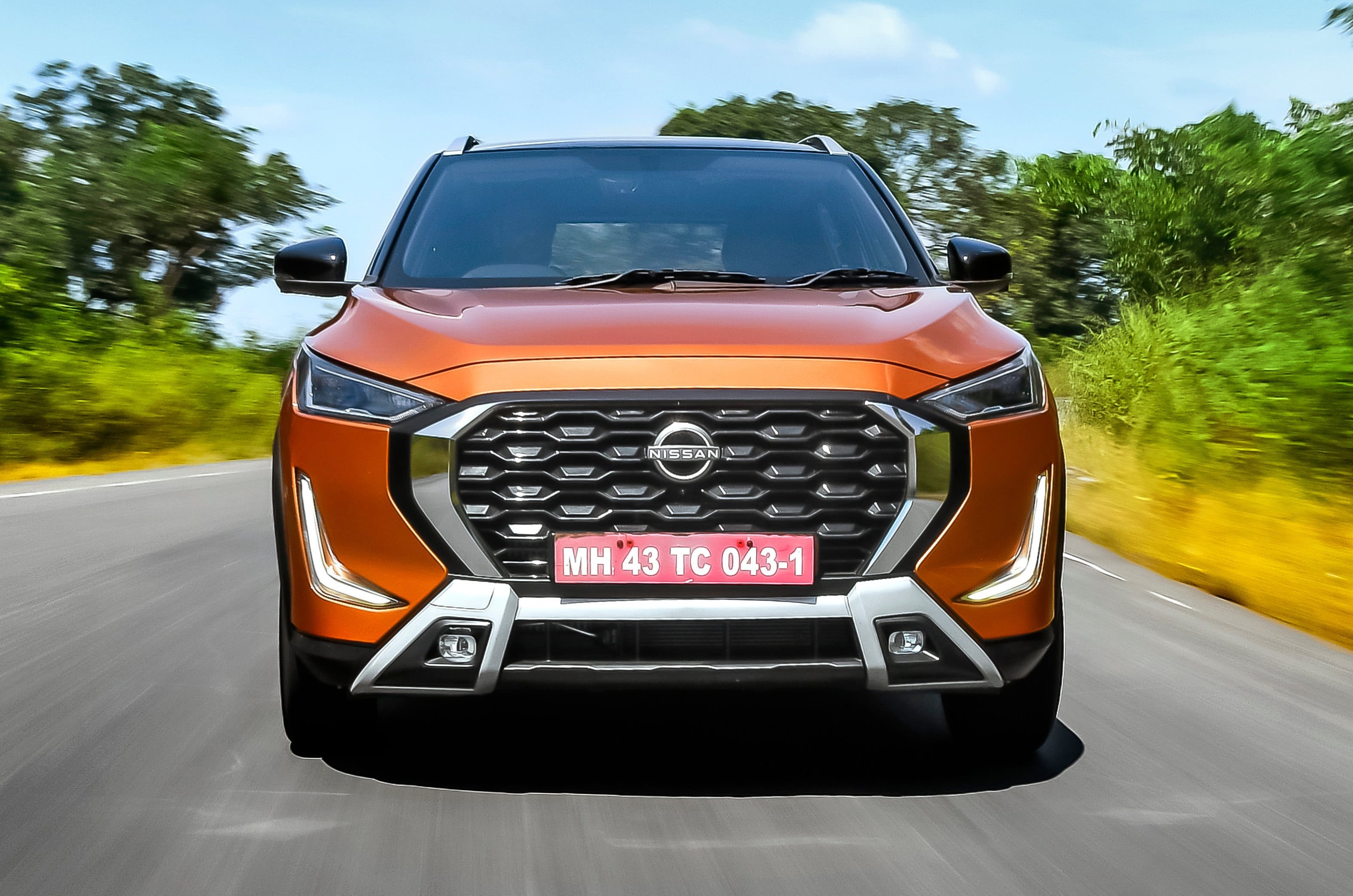 Nissan Magnite, review, facelift, performance, features, price ...