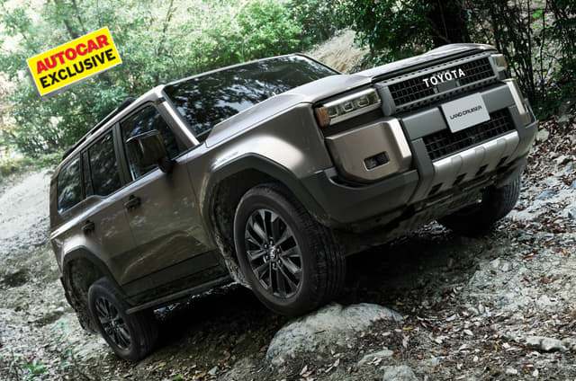 Toyota Prado, India launch details, Land Rover Defender rival ...