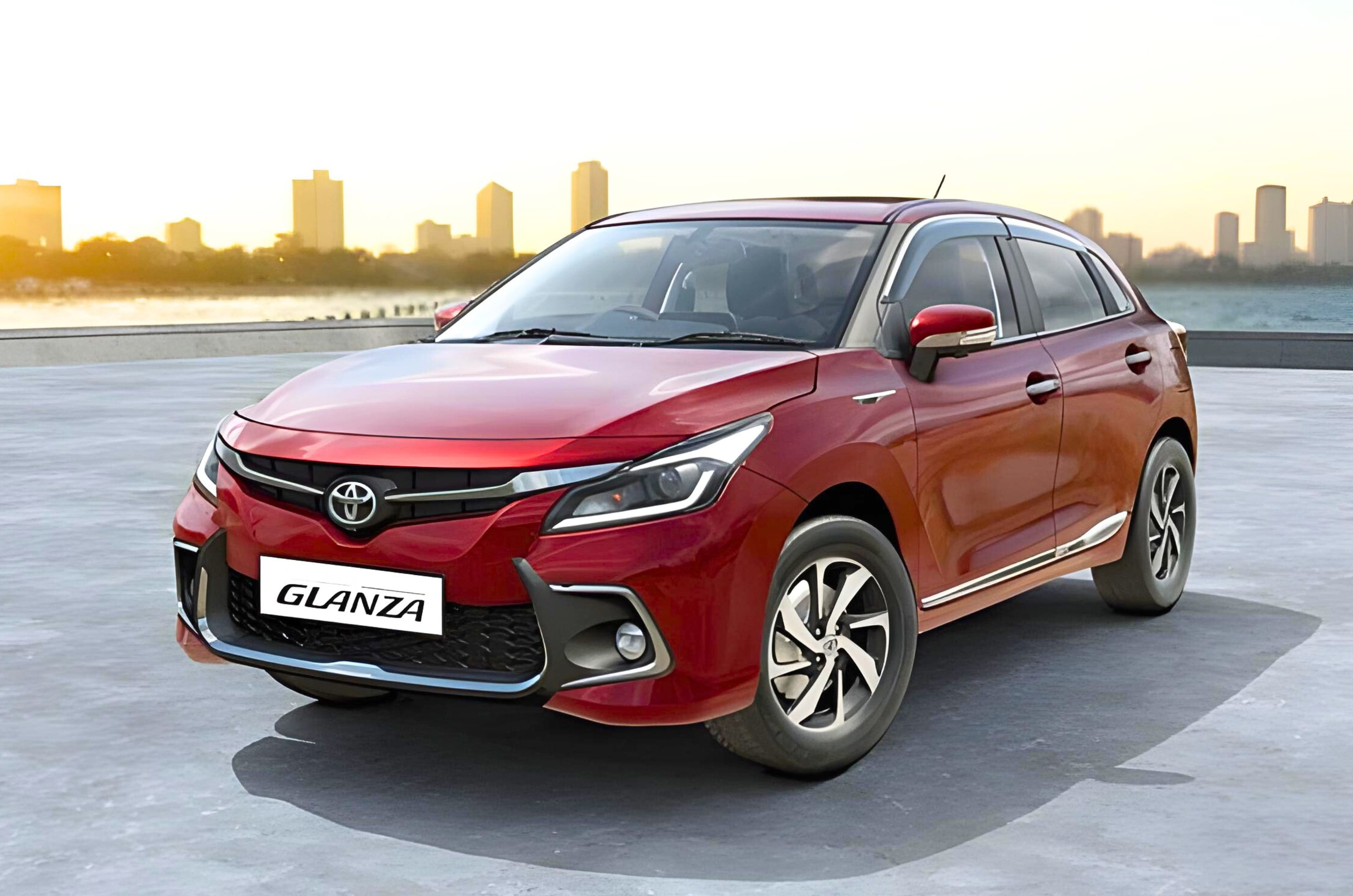 Toyota Glanza, limited edition, free accessories, price, features ...