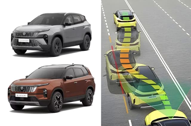 Tata Harrier discount, Tata discounts November 2024, Altroz, Nexon ...