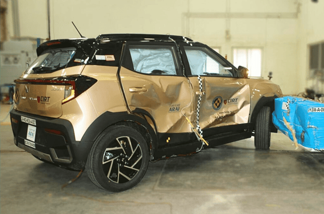 Mahindra XUV 3XO, Bharat NCAP five star rating - Introduction | Autocar ...
