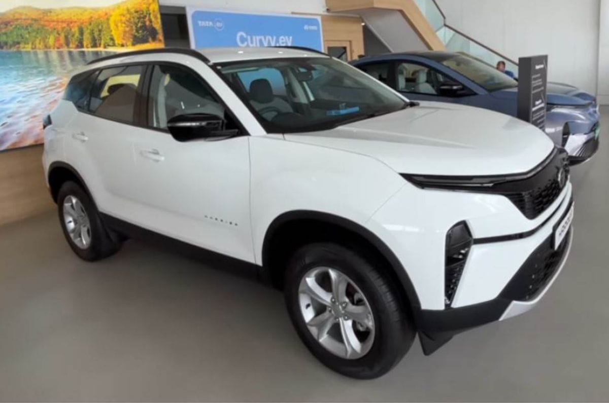 Tata Harrier discount, Tata discounts November 2024, Altroz, Nexon ...