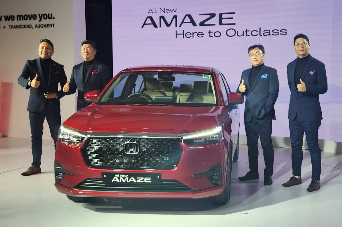 Honda Amaze price, launch booking and delivery details, interior ...