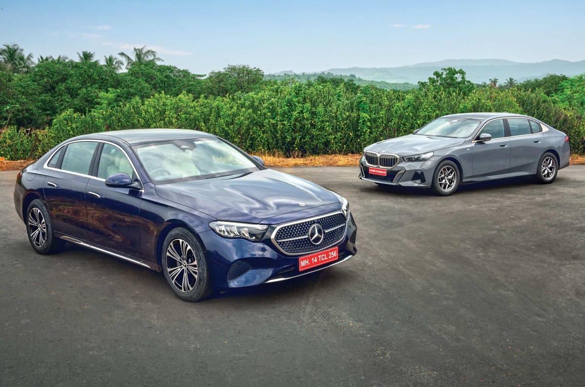 Mercedes and BMW and Porsche luxury car SUV sales 2024 including JLR ...