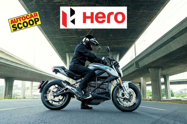 Hero premium electric bike India launch, built in partnership with Zero ...