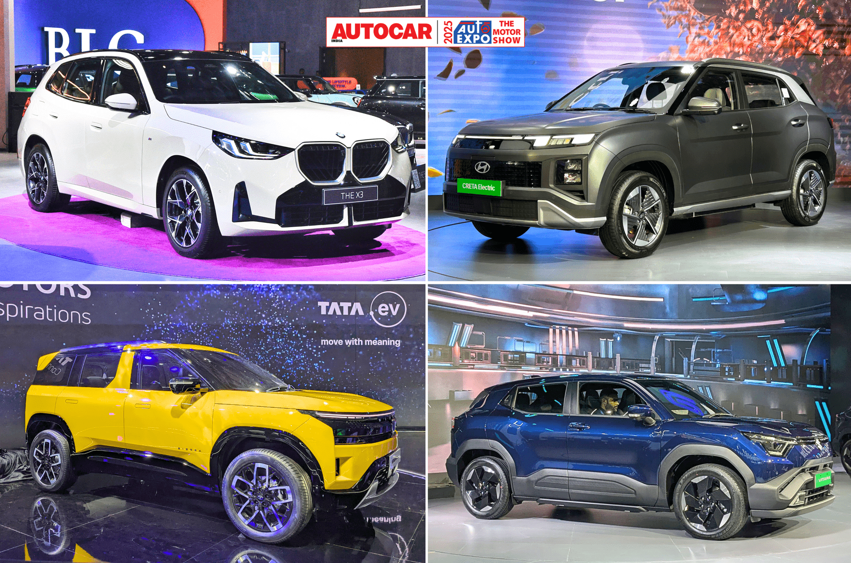 Auto Expo 2025 live update and highlights and round up - Introduction ...