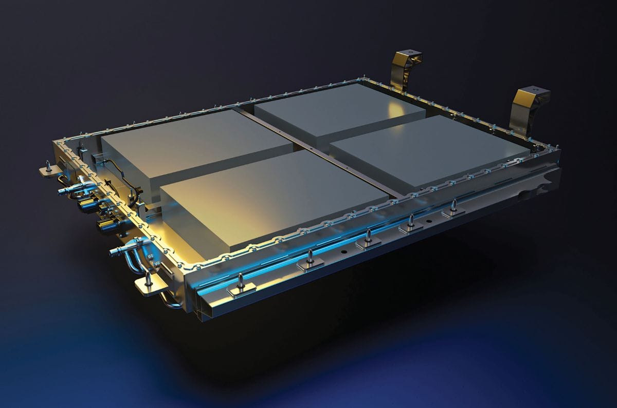 EV battery composition, LFP and NMC batteries, advantages and ...