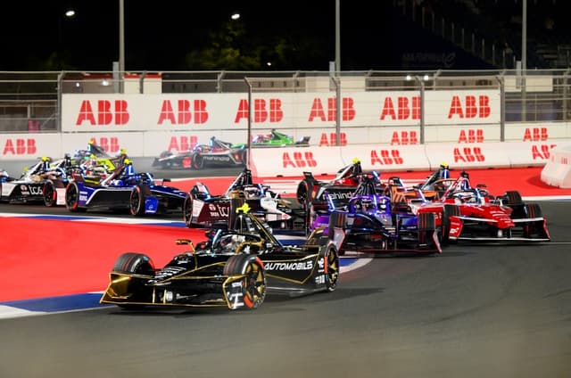 Formula E Jeddah E-Prix results, championship standings, pit boost ...