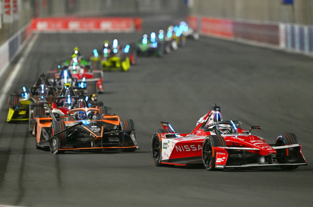 Formula E Jeddah E-Prix results, championship standings, pit boost ...